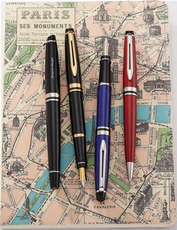Waterman Expert 3 Ballpoint Pen