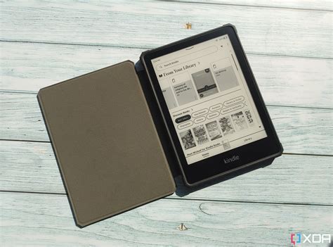 Amazon Kindle Paperwhite 11th Gen review: The best e-reader for most people