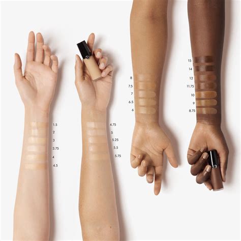 Luminous Silk Concealer — Hydrating Concealer — Armani Beauty