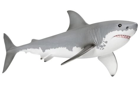 Игрушка Шляйх фигурка Белая акула, Schleich (14700) - купить в Украине ...