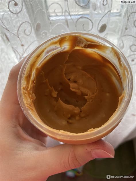Арахисовая паста Азбука Продуктов Vegan food без сахара - «Арахисовая ...