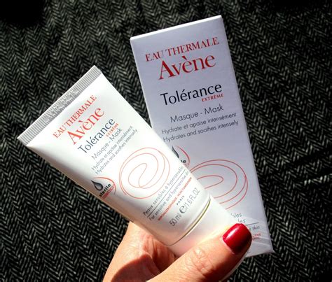 HaySparkle: Avene Tolérance Extrême Mask Review
