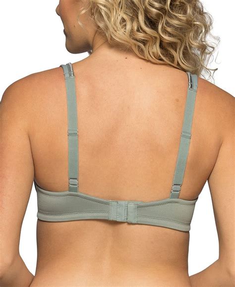 Vanity Fair Body Caress Full Coverage Wireless Bra 72335 & Reviews ...