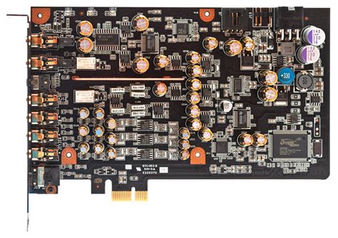 Обзор и тестирование аудиокарты ASUS ROG Xonar Phoebus