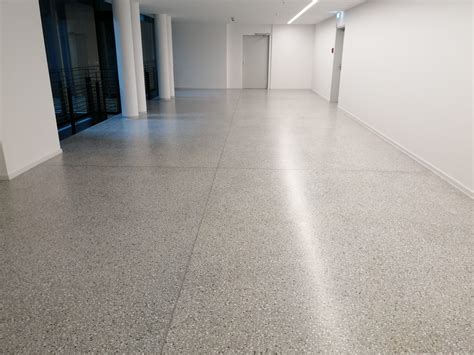 Terrazzo in Berlin, Terrazzoboden | Maurizio Polito Terrazzo