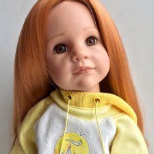Игровая кукла - Ханна от Готц купить в Шопике | Биробиджан - 902006