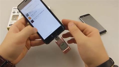 Универсальная флеш память iFlash 3in1 iOS/Android/Mac/PC! USB Flash ...