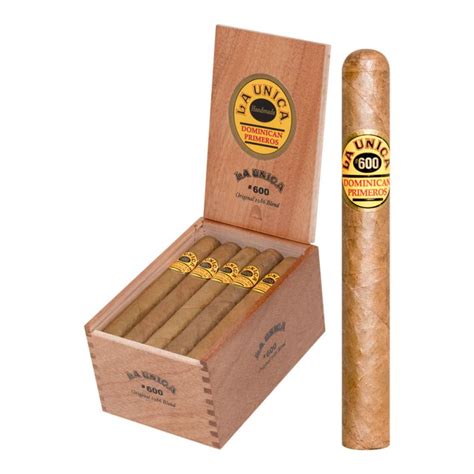 La Unica #200 Natural - Mike's Cigars