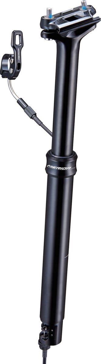 Подседельный штырь Merida Seatpost Comp TR Dropper 31.6x410mm черный ...