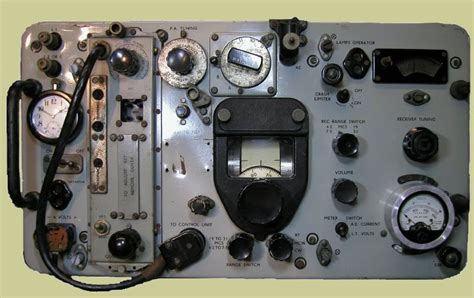 WS21, Wireless Set No.21