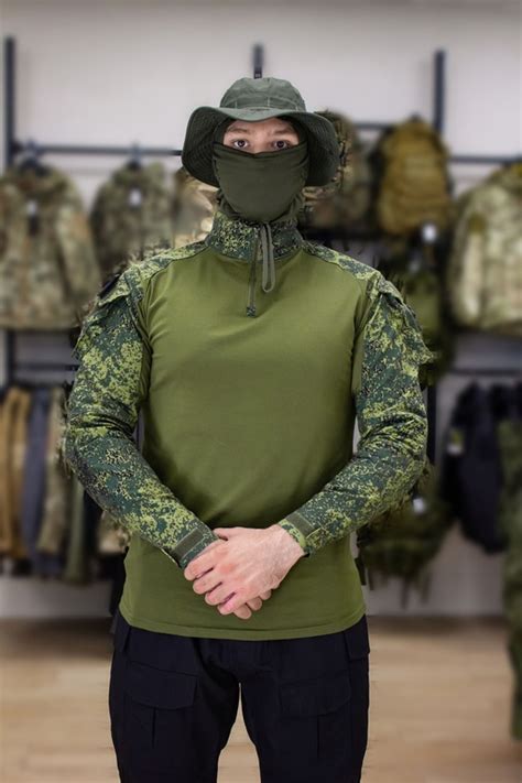 Боевая рубаха Gen1, Цифра-РФ - купить за 2 850 руб. на ВК Маркет ...