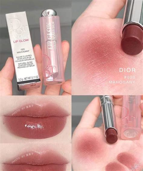 Dior Addict Lip Glow 020 | Lazada