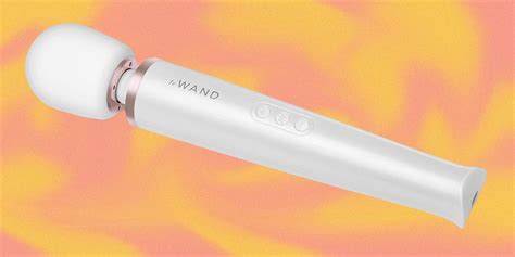 Le Wand Vibrator - Magic Wand Vibrator Review