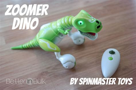 Zoomer Dino: Explore, Imagine, Be Curious #ZoomerDino