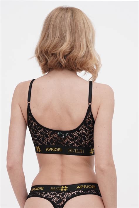 Бралет LACE