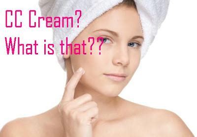 Know About Korean Cosmetics CC Cream | What are the differences between ...
