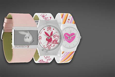 Playboy Watch - 32 Designs! | Glasgow | Wowcher