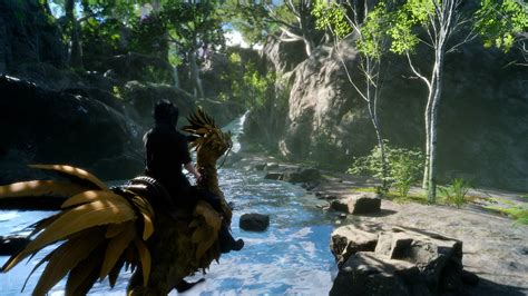 Final Fantasy 15 review: a return to form for Final Fantasy's can-do ...
