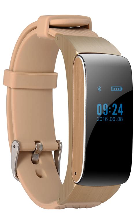 DF22 смарт-браслет Talkband Bluetooth часы браслет Портативный разговор ...