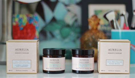 Aurelia Skincare: an introduction | Tales of a Pale Face | UK beauty blog
