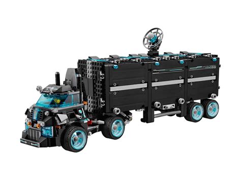LEGO 70165 Ultra Agents Centrala Ultra Agentów