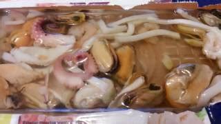 Пресервы из морепродуктов | Все о продуктах питания