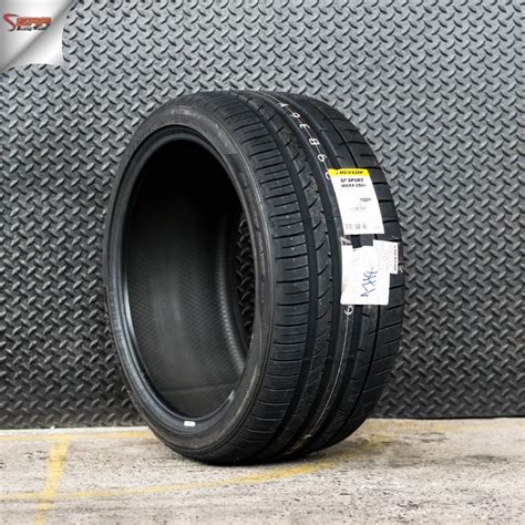 DUNLOP SP SPORT MAXX 050 PLUS 225/50R16 MADE IN JAPAN