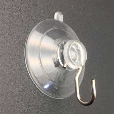 Hooks With Suction Cup - Kingfar