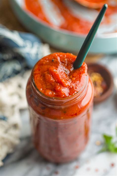 Arrabbiata Sauce (With Pantry Staples) - A Saucy Kitchen