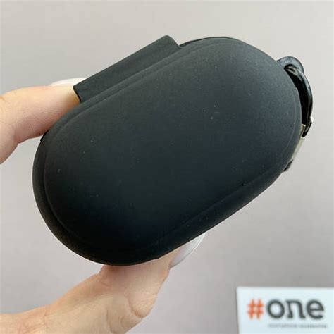 Чехол для наушников Samsung Galaxy Buds Plus силиконовый футляр с ...