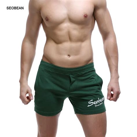 Y208 SEOBEAN мужские домашние штаны спортивные Домашняя одежда Штаны ...