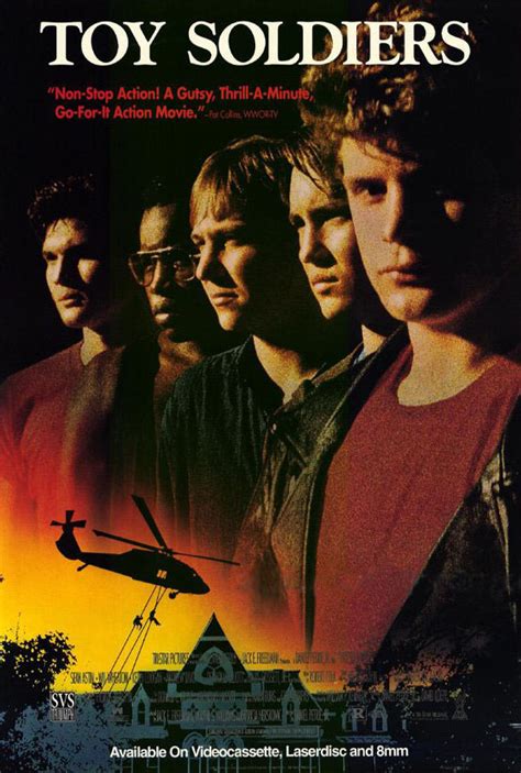 Игрушечные солдатики (1991) 🎬 Честный отзыв ⚡️ ASOME.ru 🍿 Крутой Блог