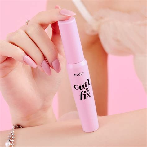 Etude Curl Fix Mascara – thekshop.ca
