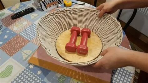 Пасхальная корзина из бумажной лозы.Подробный МК. - Смотреть онлайн в ...