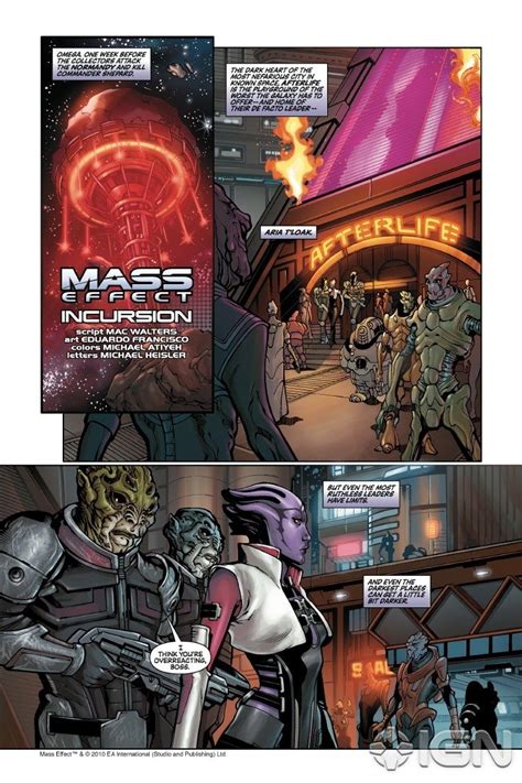 Mass Effect - Wikipedia