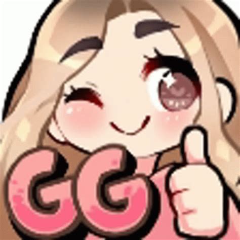 Gg Chibi Sticker - Gg Chibi Cute - Temukan & Bagikan GIF
