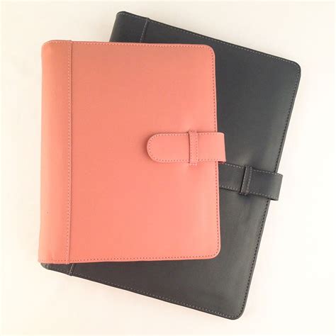 Finalizing our new binder designs with a brand new inside layout! Will ...