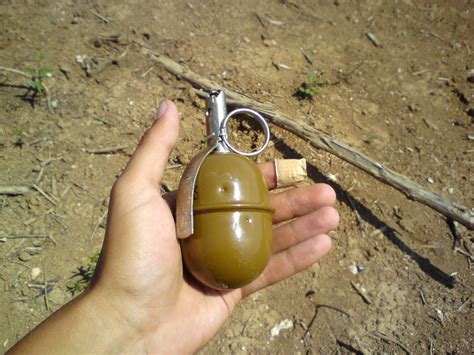 Граната РГД-5
