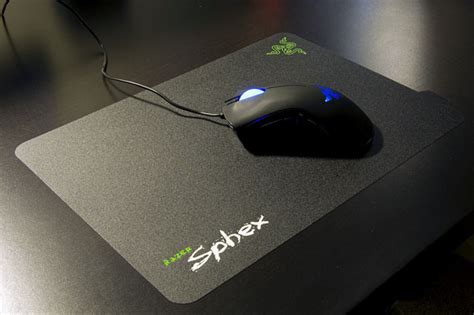 Razer Sphex - Bjorn3D.com