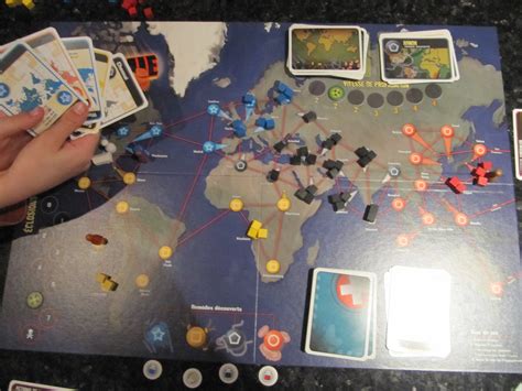 Pandemie (+ aide de jeu) - Vin d'jeu