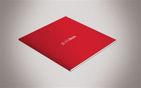 Elekon Catalog on Behance