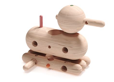 Konstrukta: joyful toy design heritage - DesignWanted : DesignWanted
