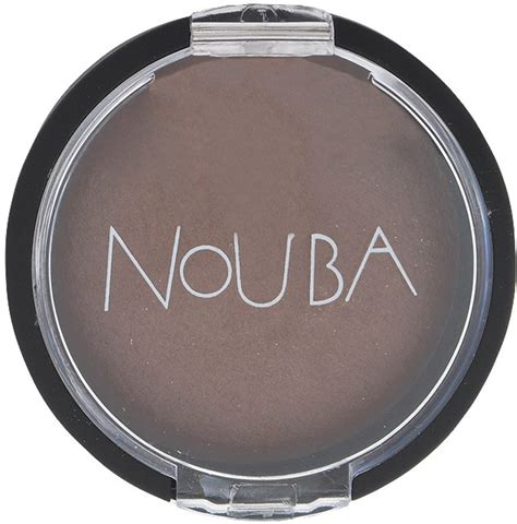 Nouba Тени для век "Nombra", матовые, 1 цвет, тон №405 — купить в ...
