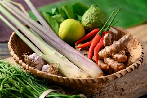 Thai Herbs And Their Benefits - Thai Herb Kitchen