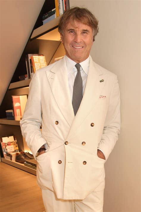 Brunello Cucinelli Sweeps Through London on Celebratory Tour