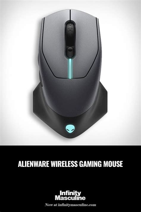 Alienware Wireless Gaming Mouse in 2021 | Alienware, Gaming mouse, Mouse
