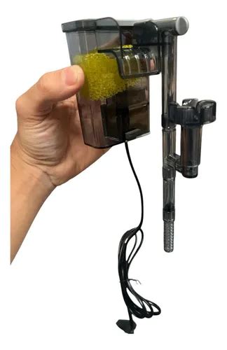 Filtro Para Aquário Hang-on Aquaverso Hof-250 220v | MercadoLivre