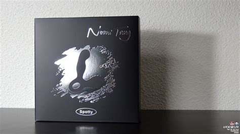 Test du Nomi Tang Spotty : Le sex-toy à bon point ? | 69Desirs