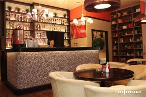 Рестораны Челябинска – лучшие рестораны, кафе и бары
