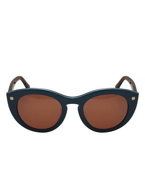 Солнцезащитные очки SALVATORE FERRAGAMO для женщин купить за 17100 руб ...